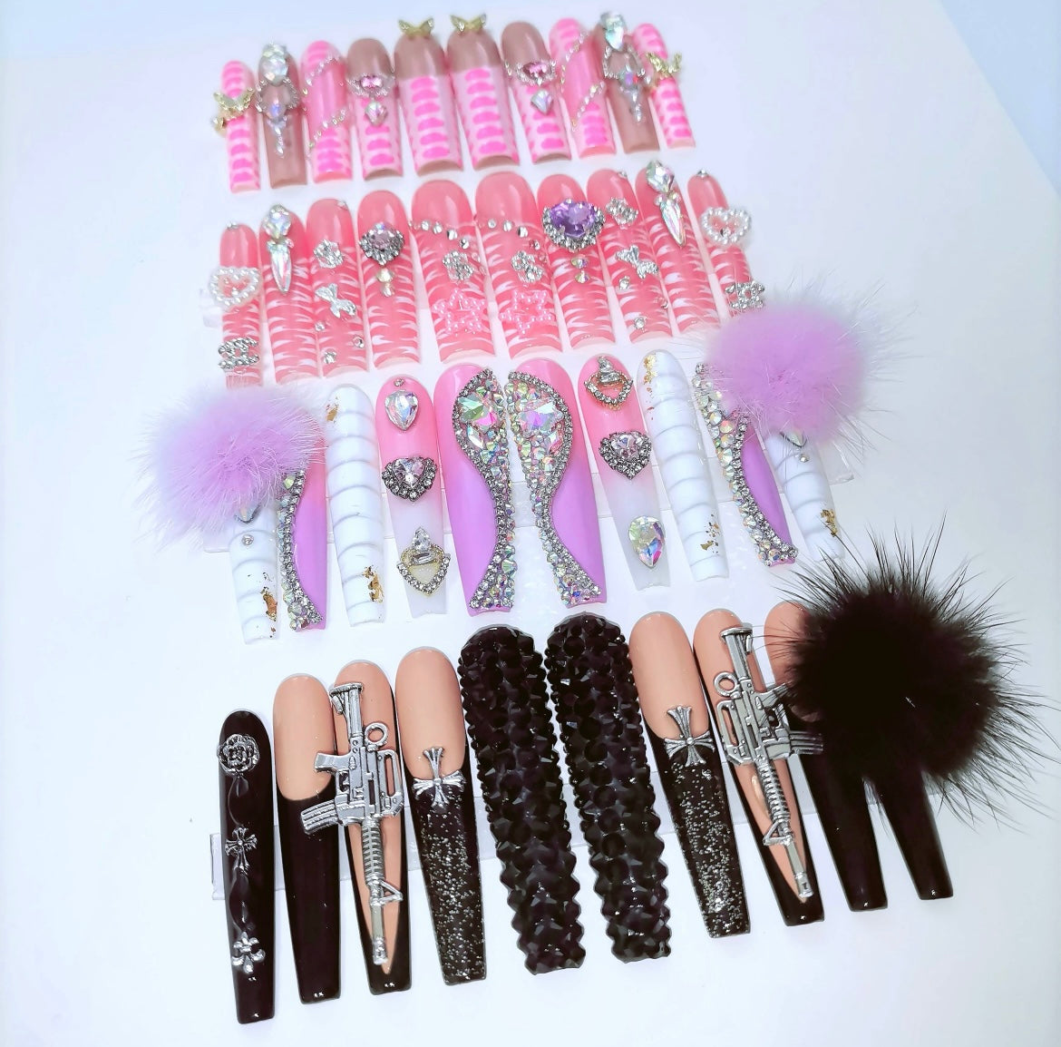 New Arrivals – Icy Drip Collection